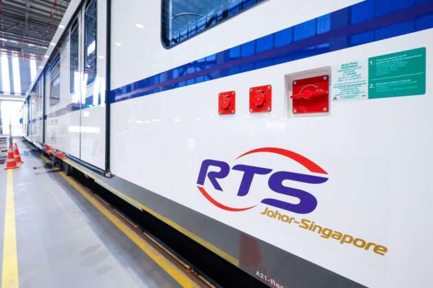 RTS Link on track for year end completion - law to simplify joint ...