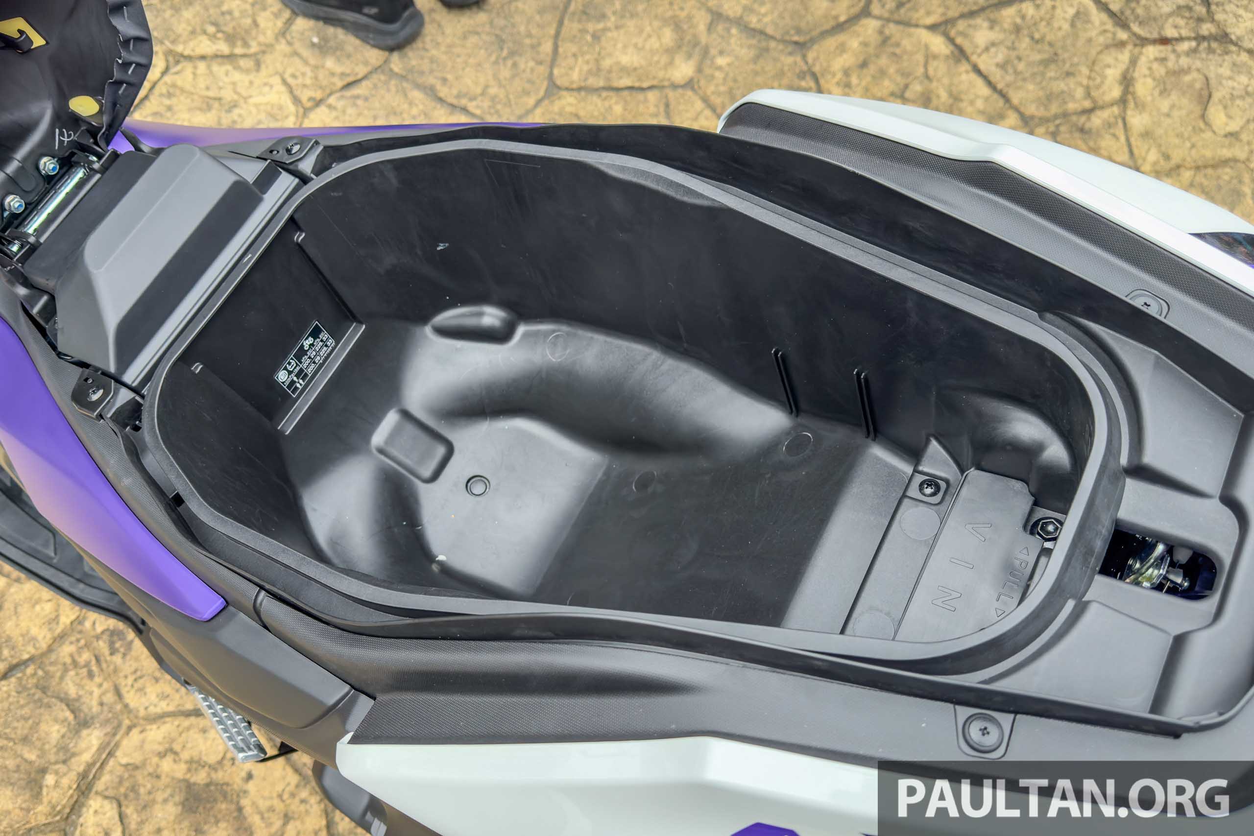 Yamaha NVX 155 ABS 2025 Malaysia-19 - Paul Tan's Automotive News