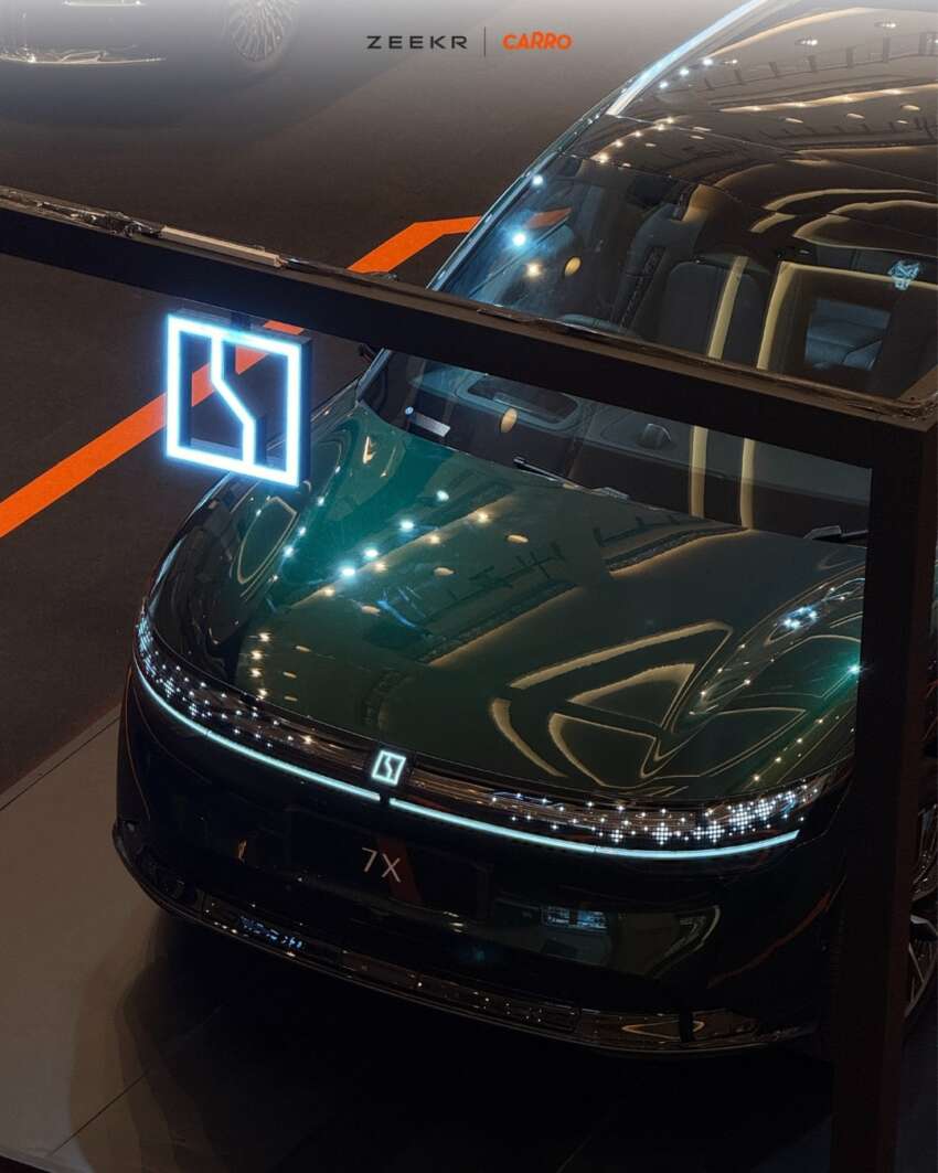 zeekr carro roadshow 10 - Paul Tan's Automotive News