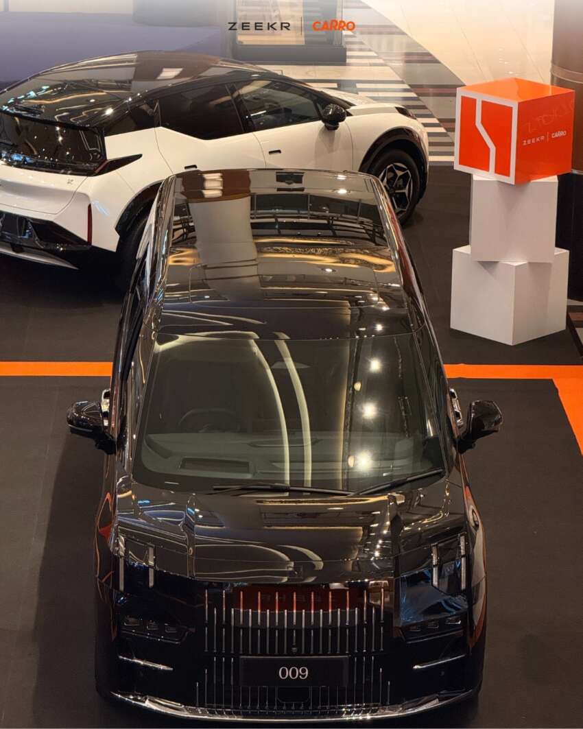zeekr carro roadshow 5 - Paul Tan's Automotive News
