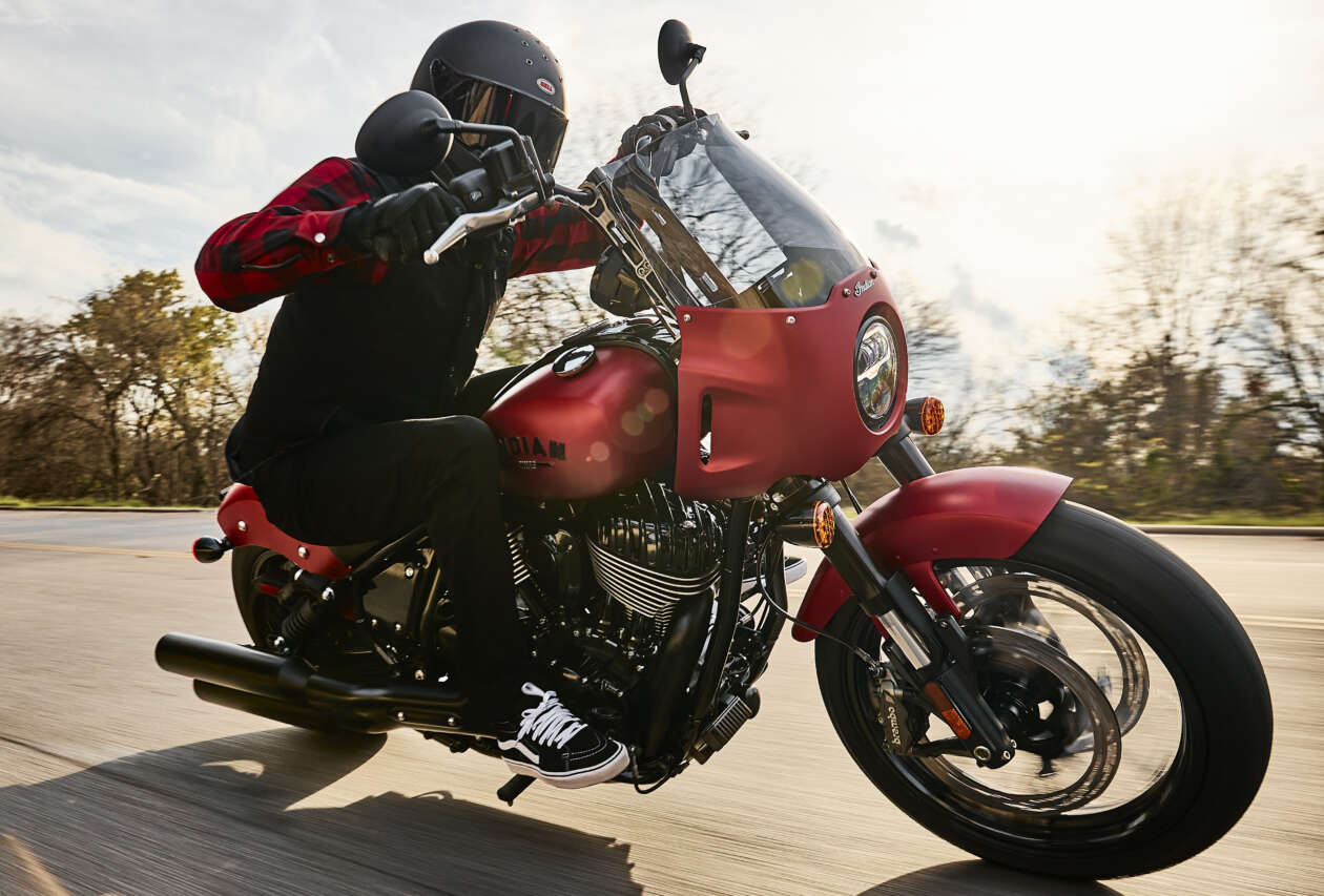 Indian Motorcycle bought out by Carolwood, becomes independent company ...