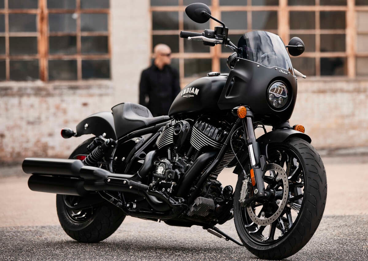 Indian Motorcycle bought out by Carolwood, becomes independent company ...