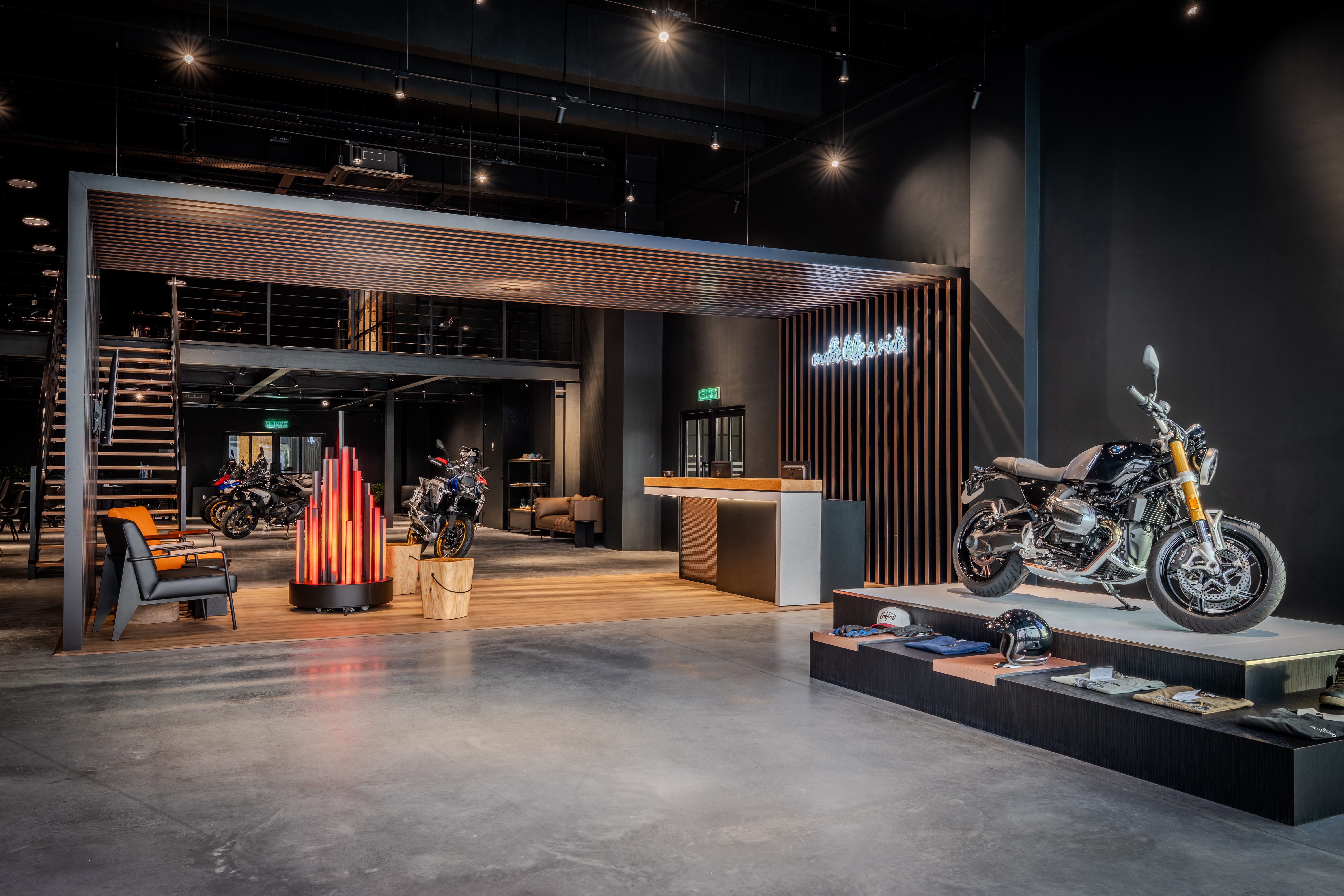 2025 Chear Motorrad BMW Motorrad Retail Brand Experience - 2 - Paul Tan ...