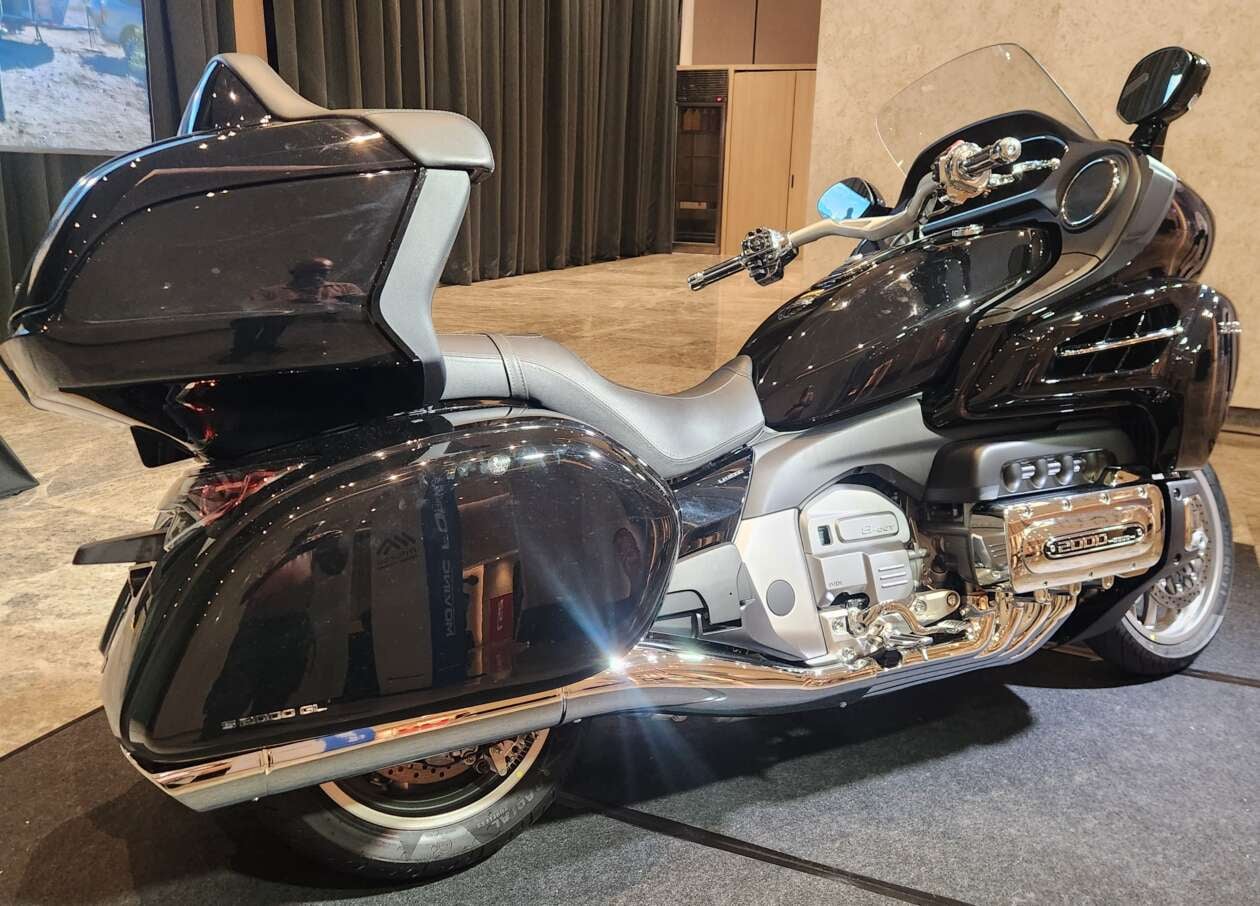 GWM Souo 2000 touring motorcycle Malaysian preview - paultan.org