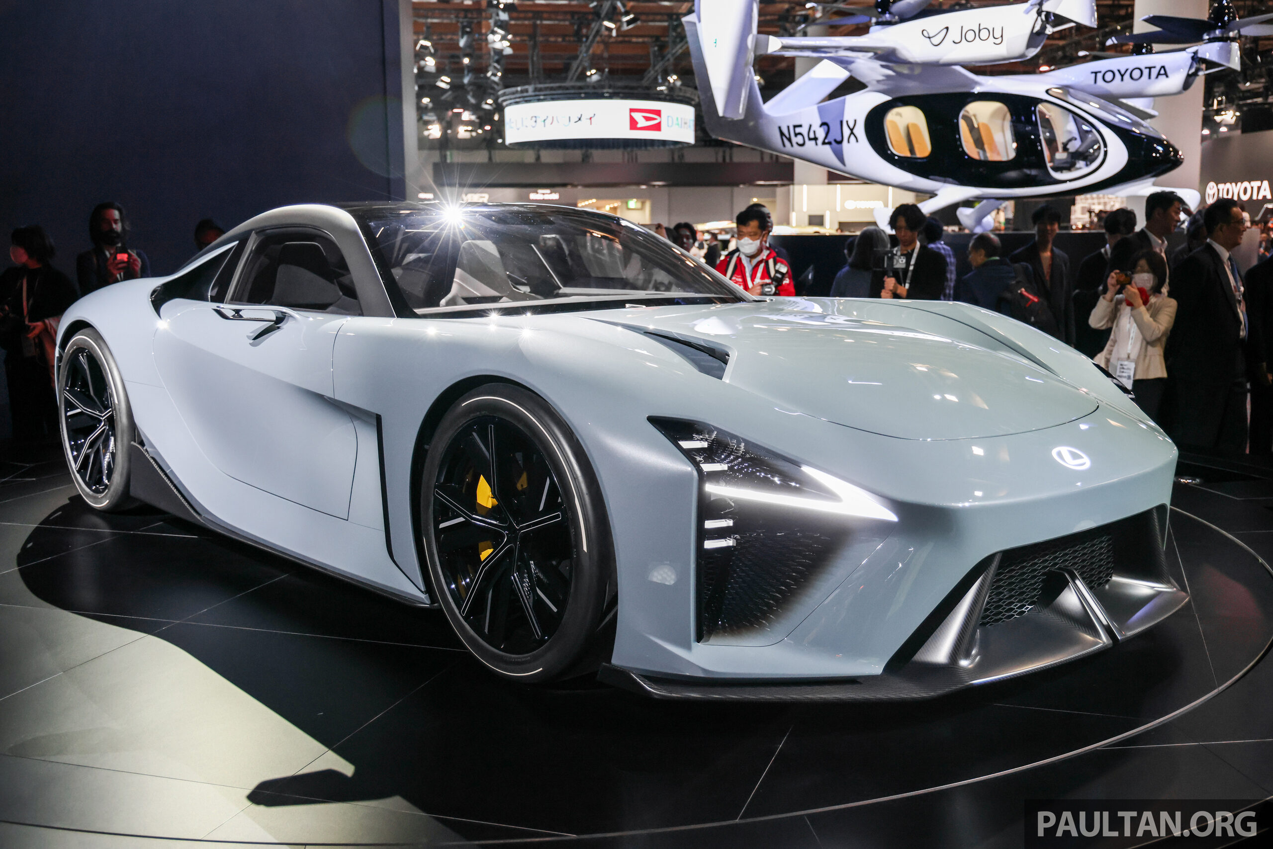 2025-JMS-Lexus-Sport-Concept-2 - Paul Tan's Automotive News