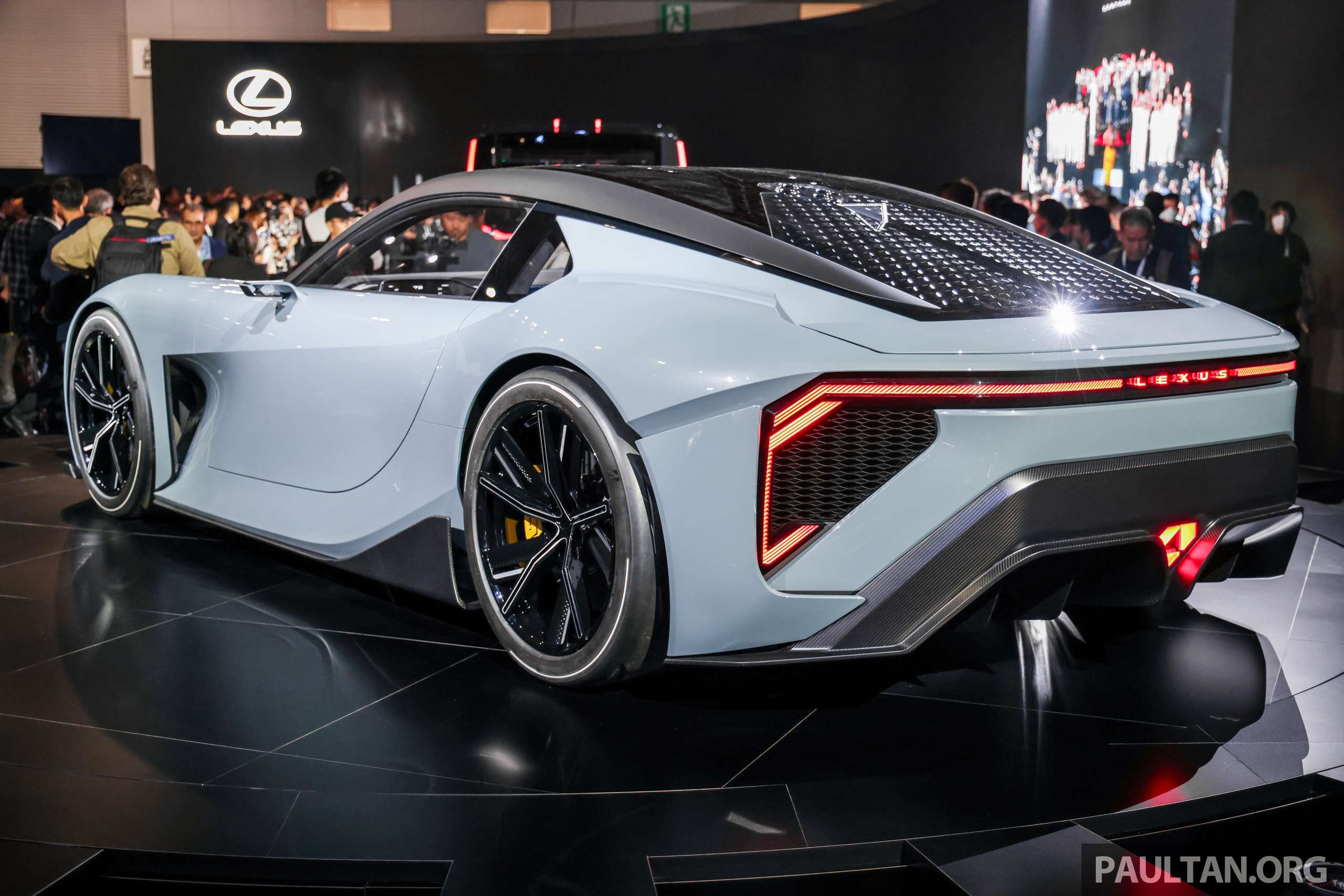 Toyota GR GT teased alongside racing version and production Lexus Sport ...