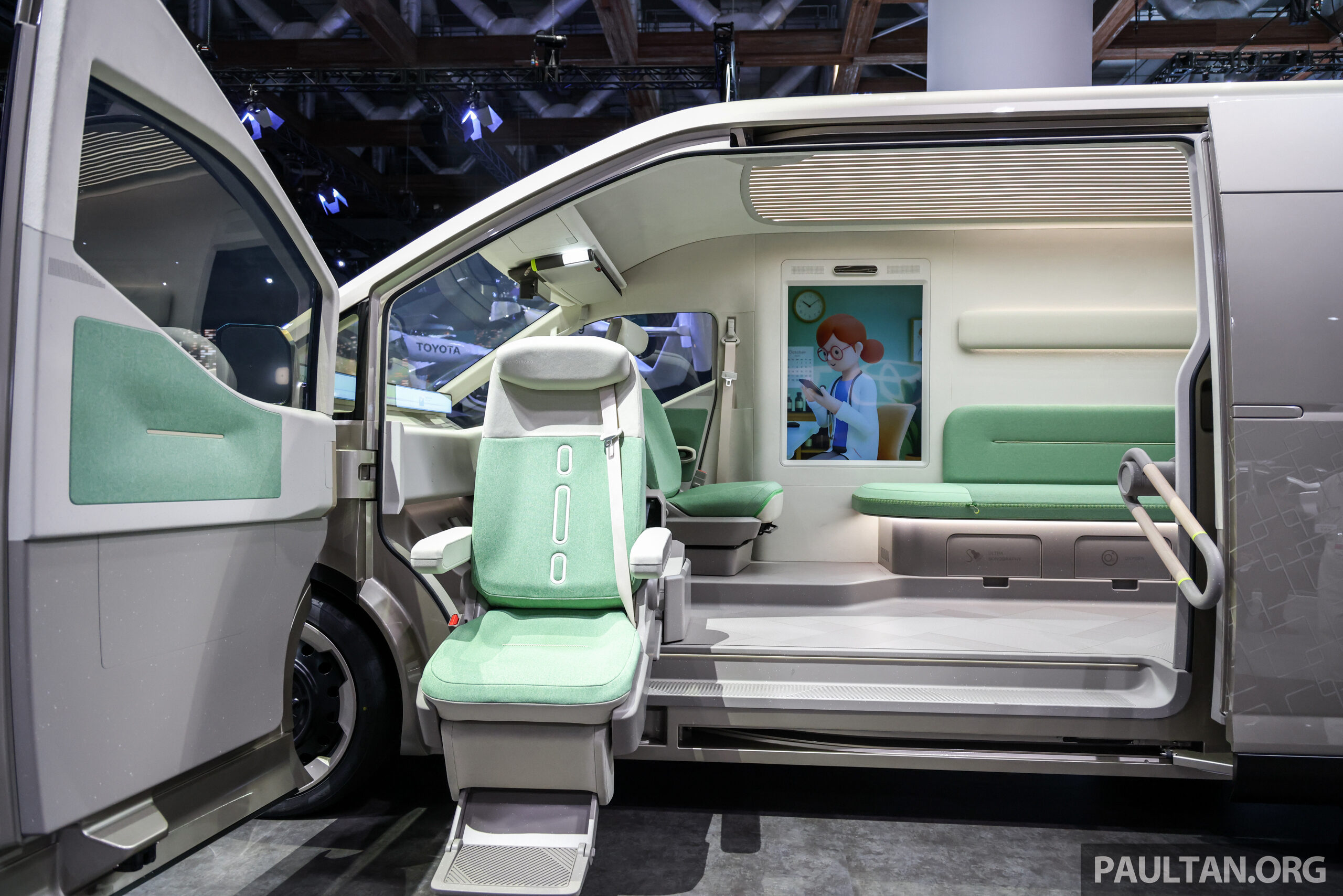2025-JMS-Toyota-Hiace-Concept-9 - Paul Tan's Automotive News