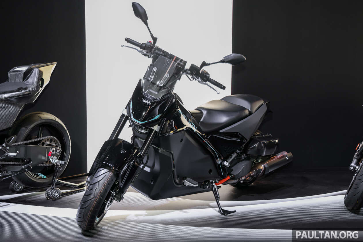 2025-JMS-Yamaha-Proto-HEV-1 - Paul Tan's Automotive News