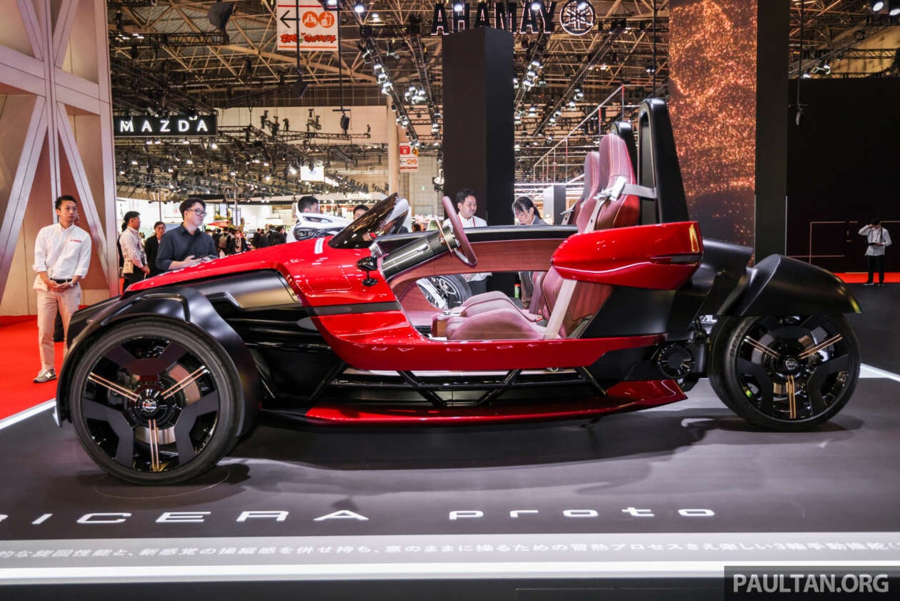 2025-JMS-Yamaha-Tricera-Proto-8 - Paul Tan's Automotive News
