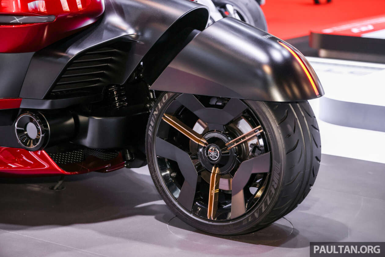 2025-JMS-Yamaha-Tricera-Proto-9 - Paul Tan's Automotive News