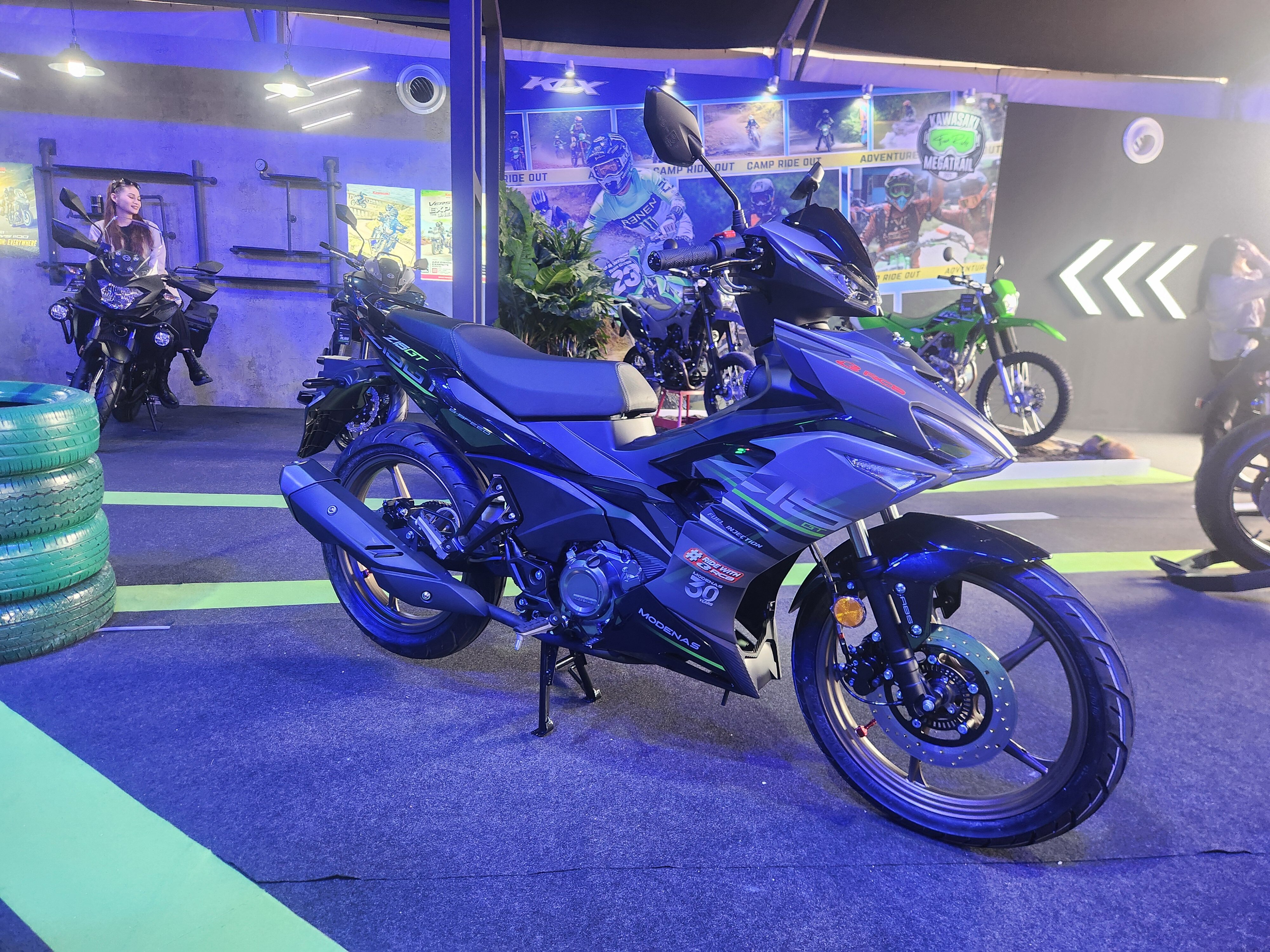 2025 Modenas Z15GT - 3 - Paul Tan's Automotive News