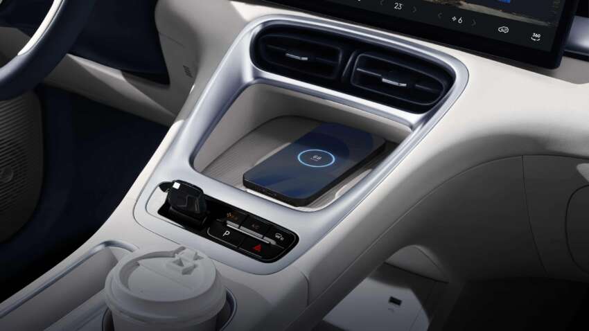 2026 Geely Xingyuan China 16 - Paul Tan's Automotive News