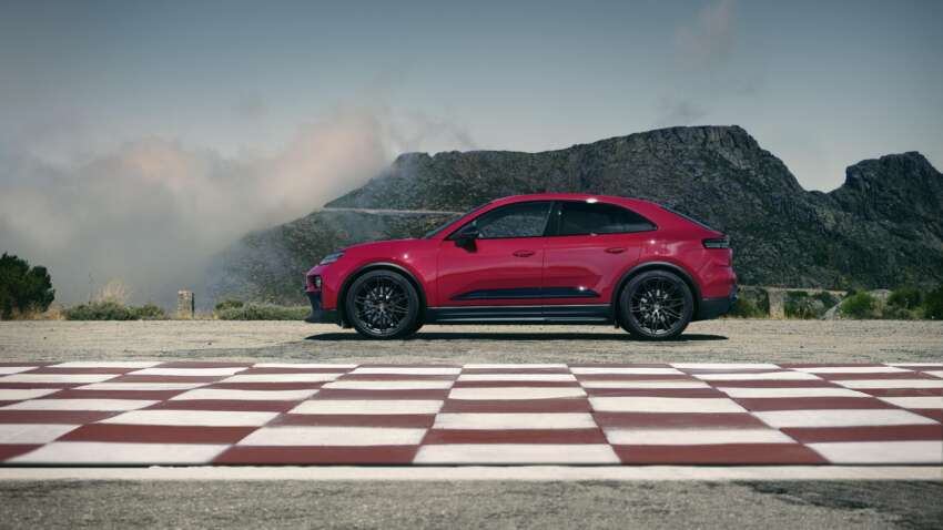2026 Porsche Macan GTS 11 - Paul Tan's Automotive News