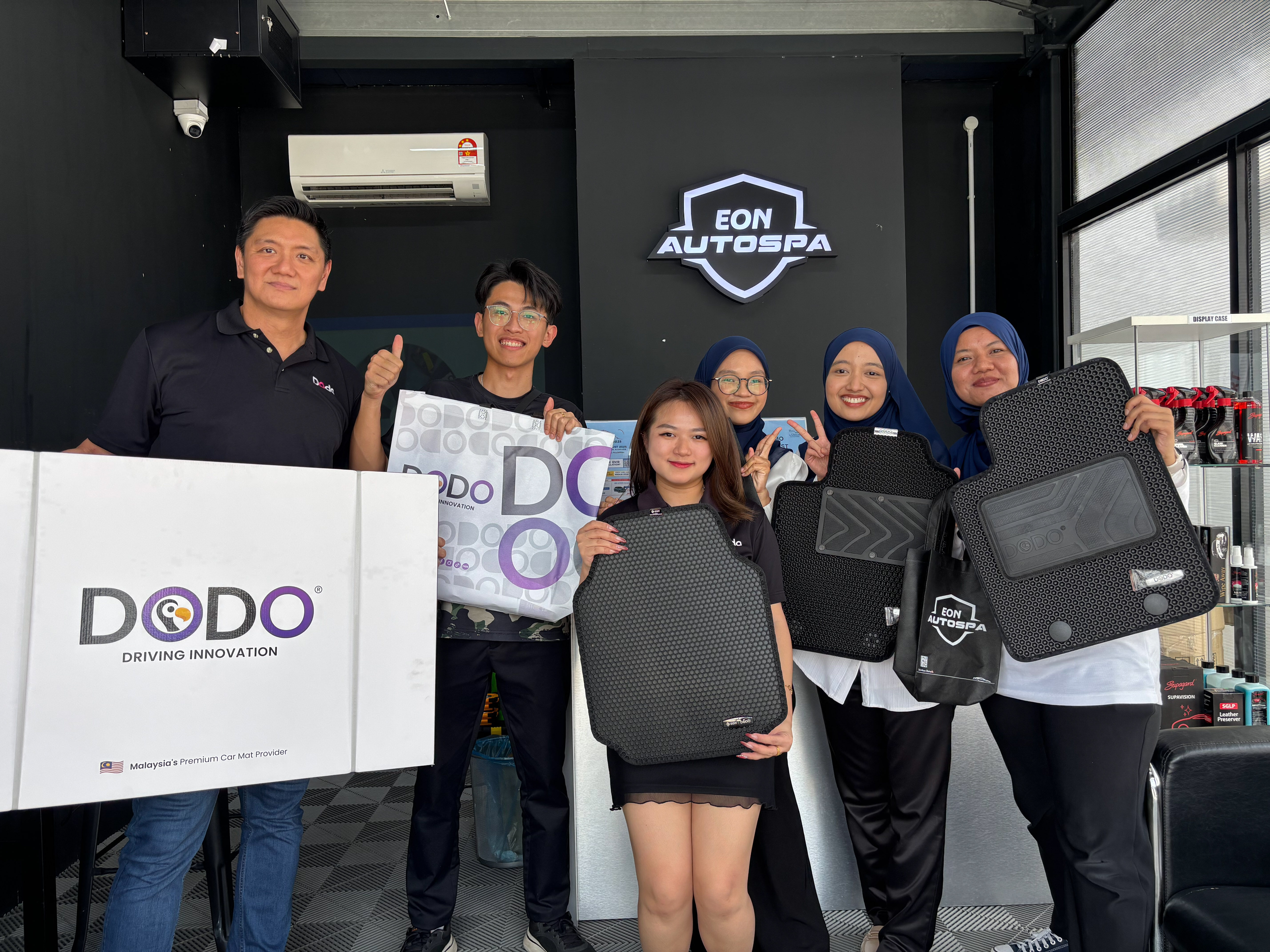 Dodo Mat EON Berhad partnership-2 - Paul Tan's Automotive News