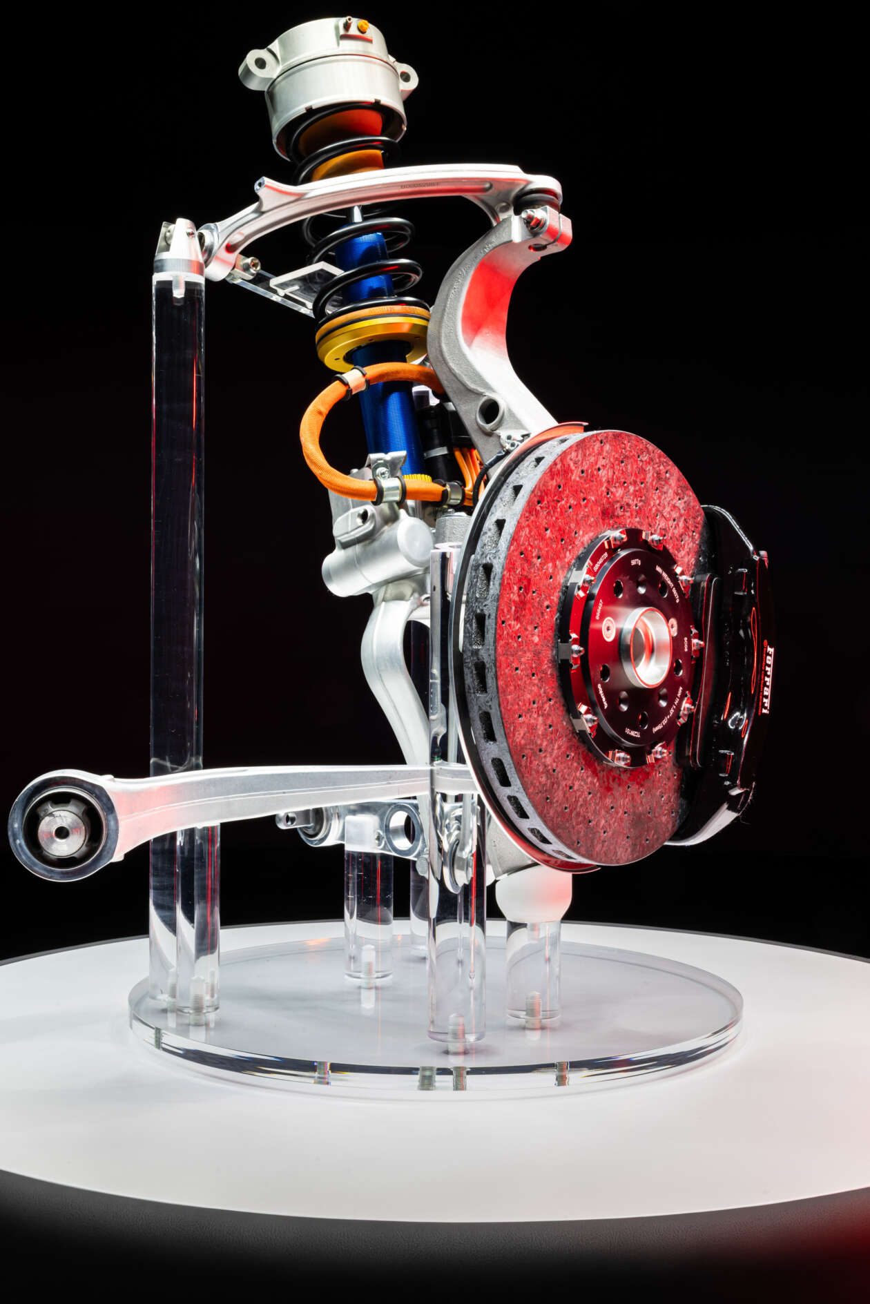 Ferrari Elettrica chassis and components-35 - Paul Tan's Automotive News