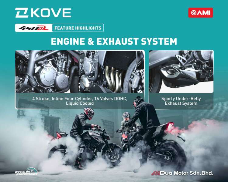 Kove 450R official BM-12 - Paul Tan's Automotive News