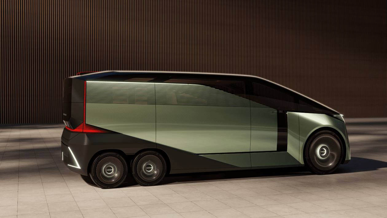 Lexus LS Concept 12 - Paul Tan's Automotive News