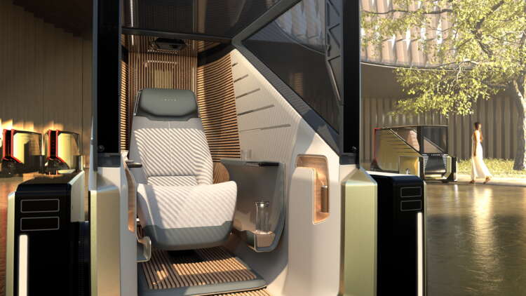 Lexus LS Micro Concept 13 - Paul Tan's Automotive News