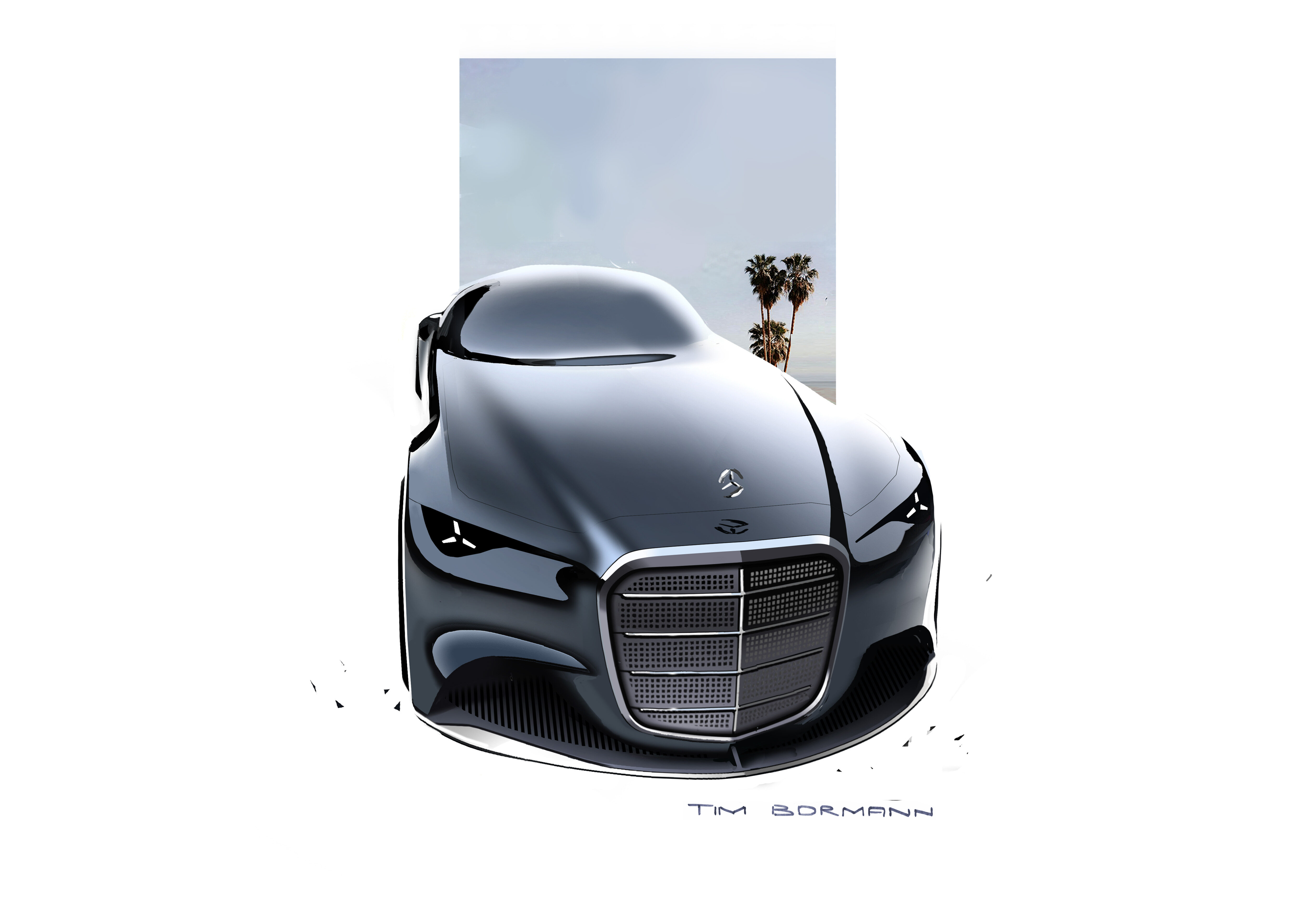 Mercedes-Benz Vision Iconic 15 - Paul Tan's Automotive News