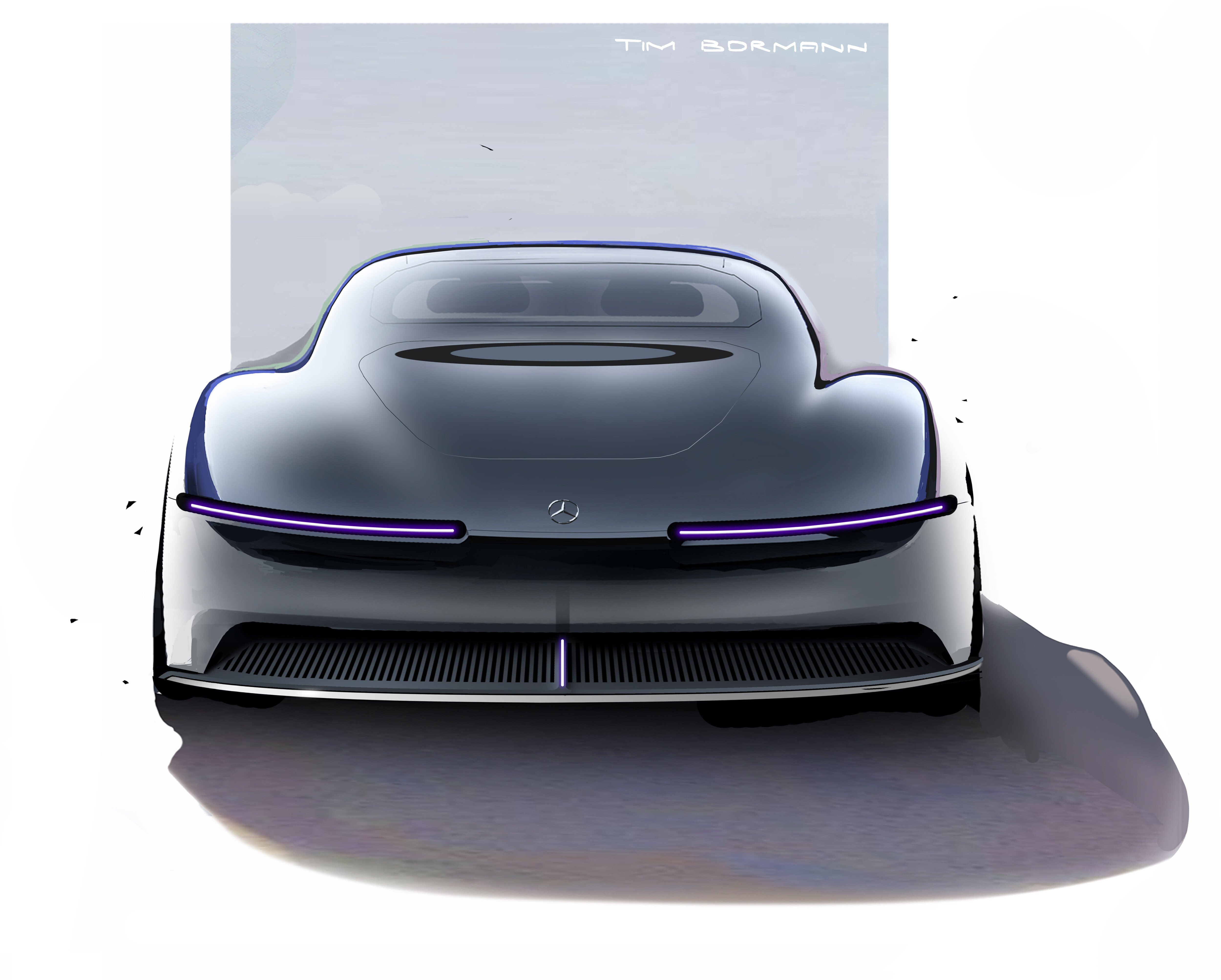 Mercedes-Benz Vision Iconic 16 - Paul Tan's Automotive News
