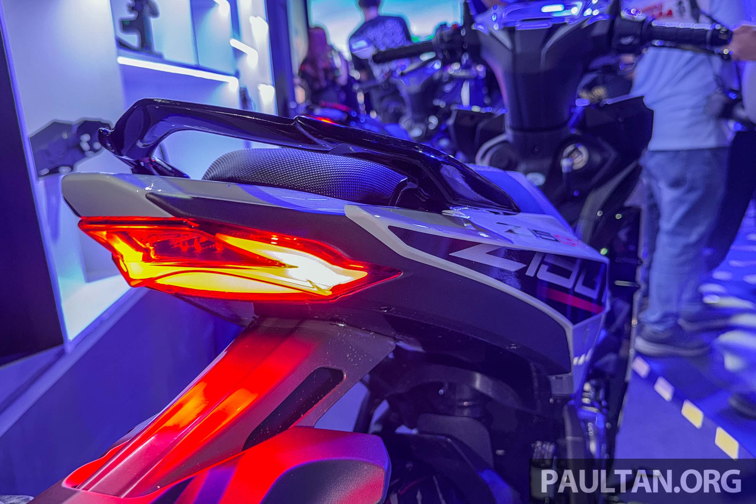 Modenas Z15 GT launch Sepang BM-10 - Paul Tan's Automotive News