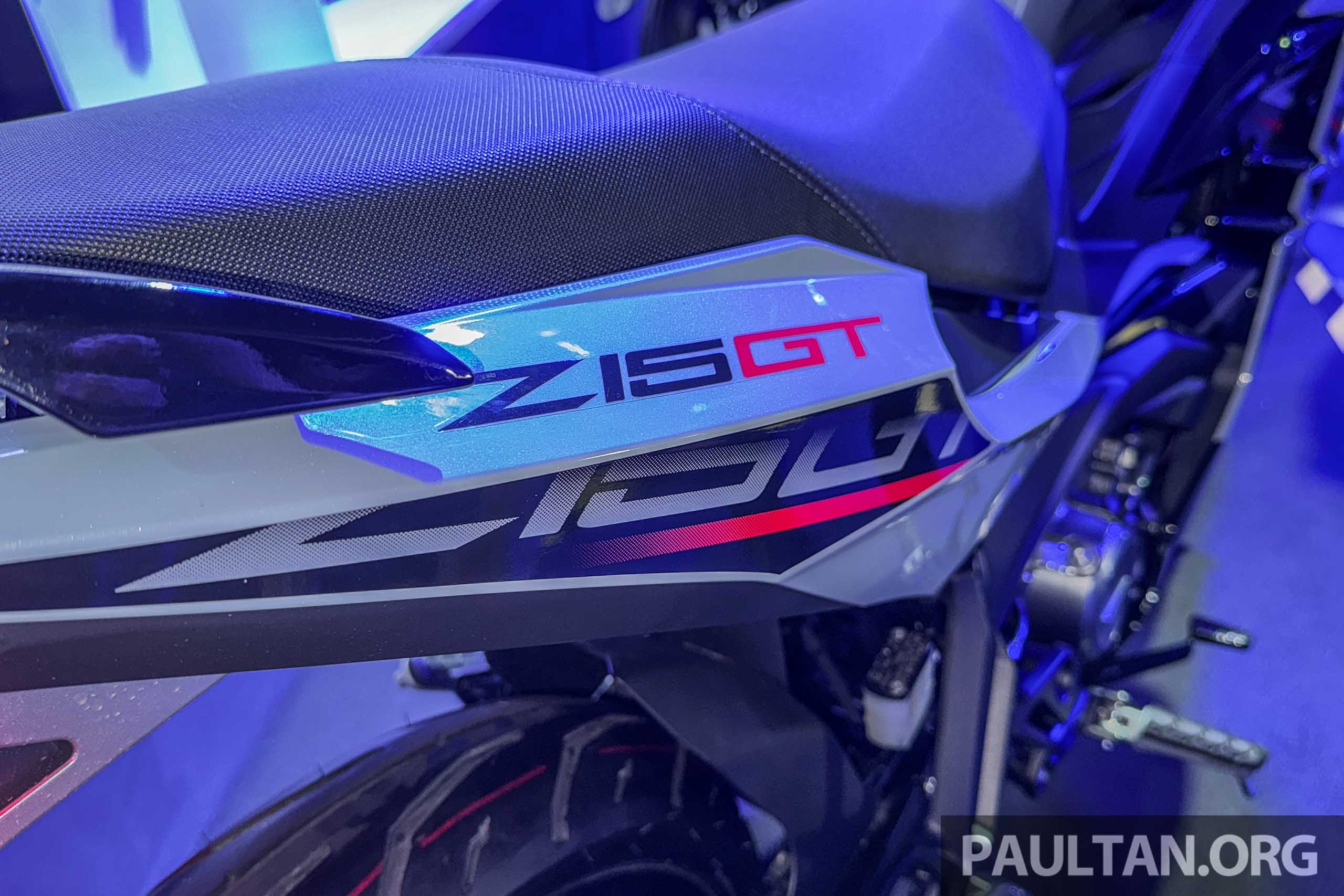Modenas Z15 GT launch Sepang BM-11 - Paul Tan's Automotive News