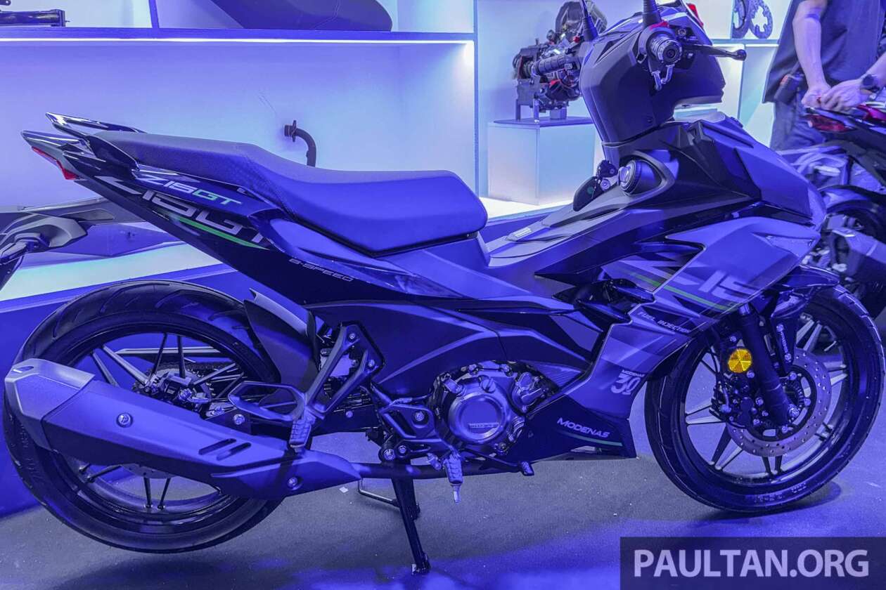 Modenas Z15 GT launch Sepang BM-19 - Paul Tan's Automotive News