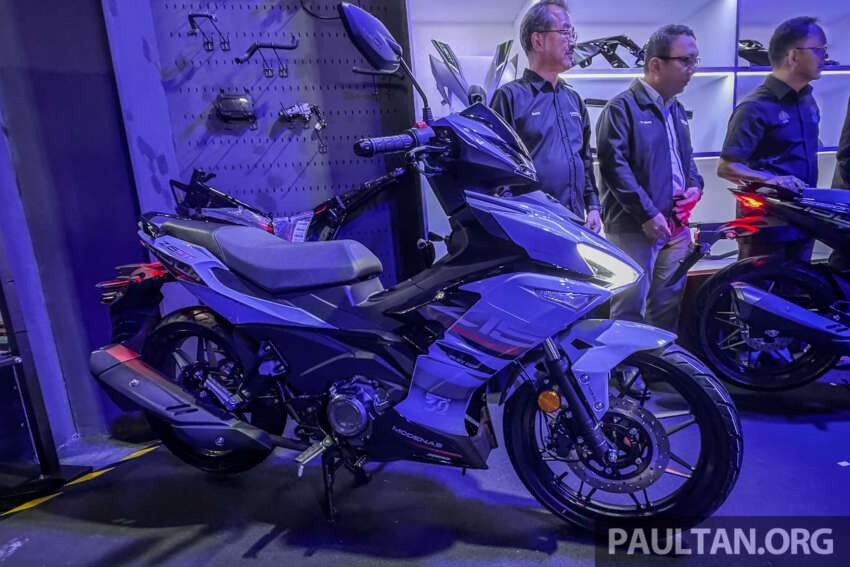 Modenas Z15 GT launch Sepang BM-2 - Paul Tan's Automotive News