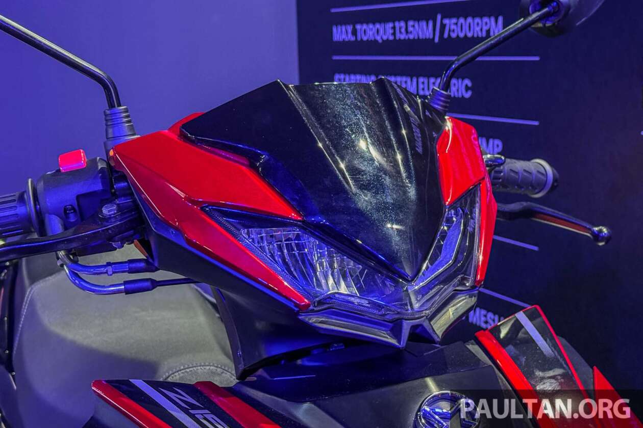 Modenas Z15 GT launch Sepang BM-22 - Paul Tan's Automotive News