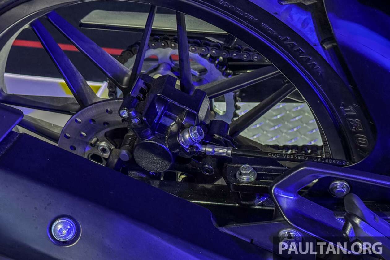 Modenas Z15 GT launch Sepang BM-24 - Paul Tan's Automotive News