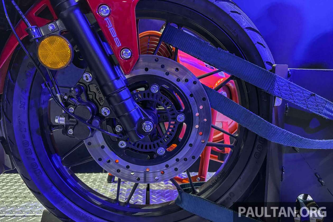 Modenas Z15 GT launch Sepang BM-27 - Paul Tan's Automotive News