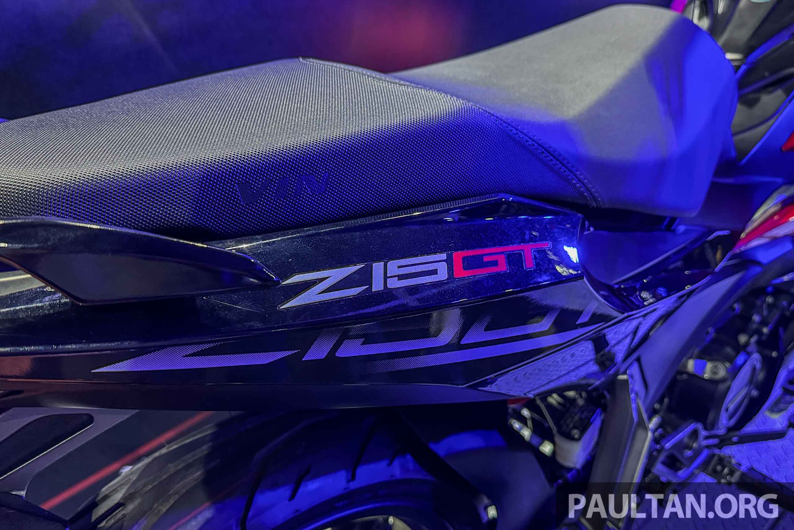 Modenas Z15 GT launch Sepang BM-28 - Paul Tan's Automotive News