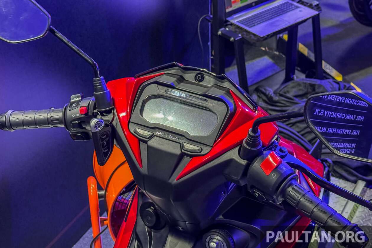 Modenas Z15 GT launch Sepang BM-29 - Paul Tan's Automotive News