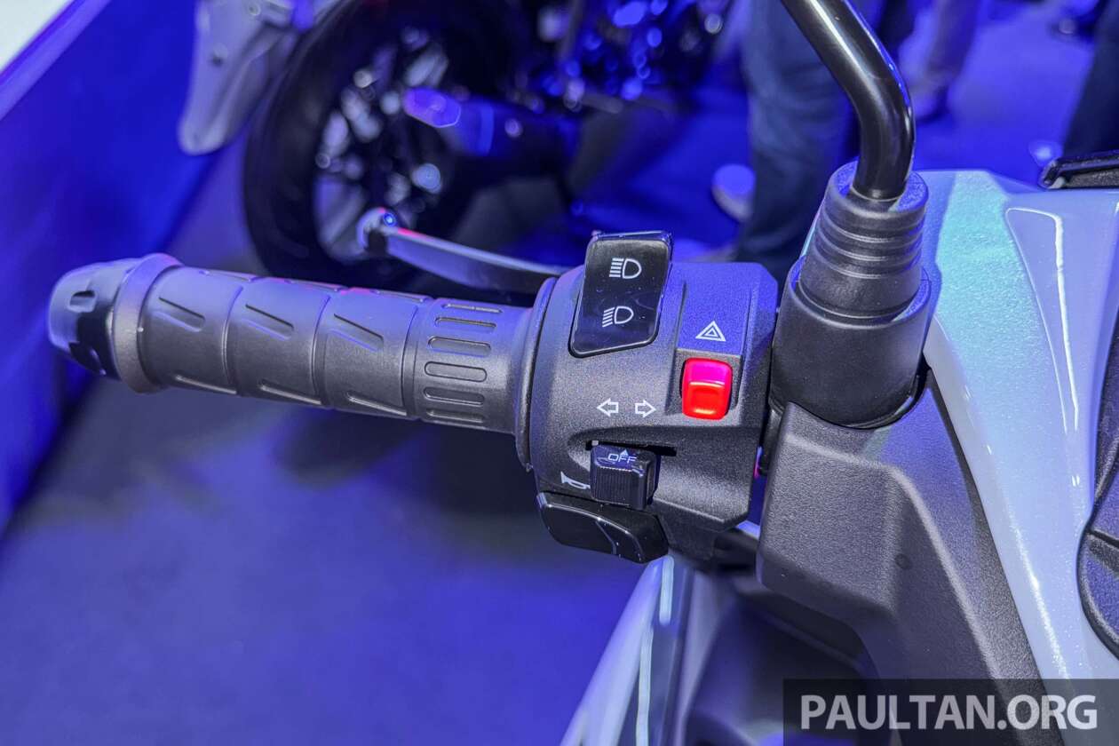 Modenas Z15 GT launch Sepang BM-7 - Paul Tan's Automotive News