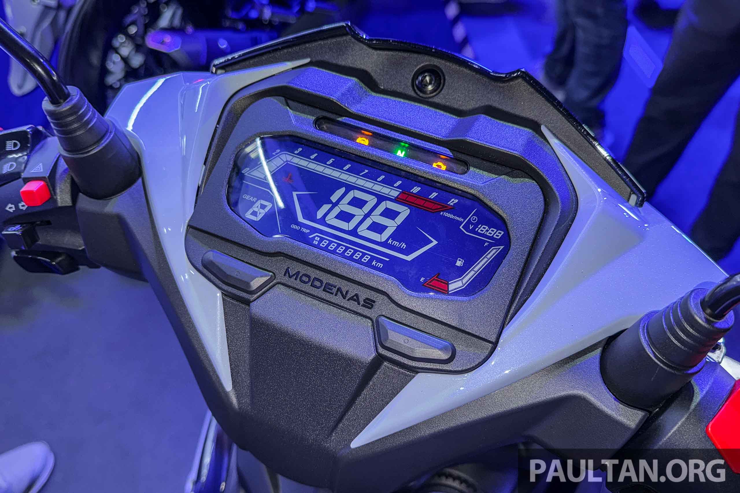 Modenas Z15 GT launch Sepang BM-9 - Paul Tan's Automotive News
