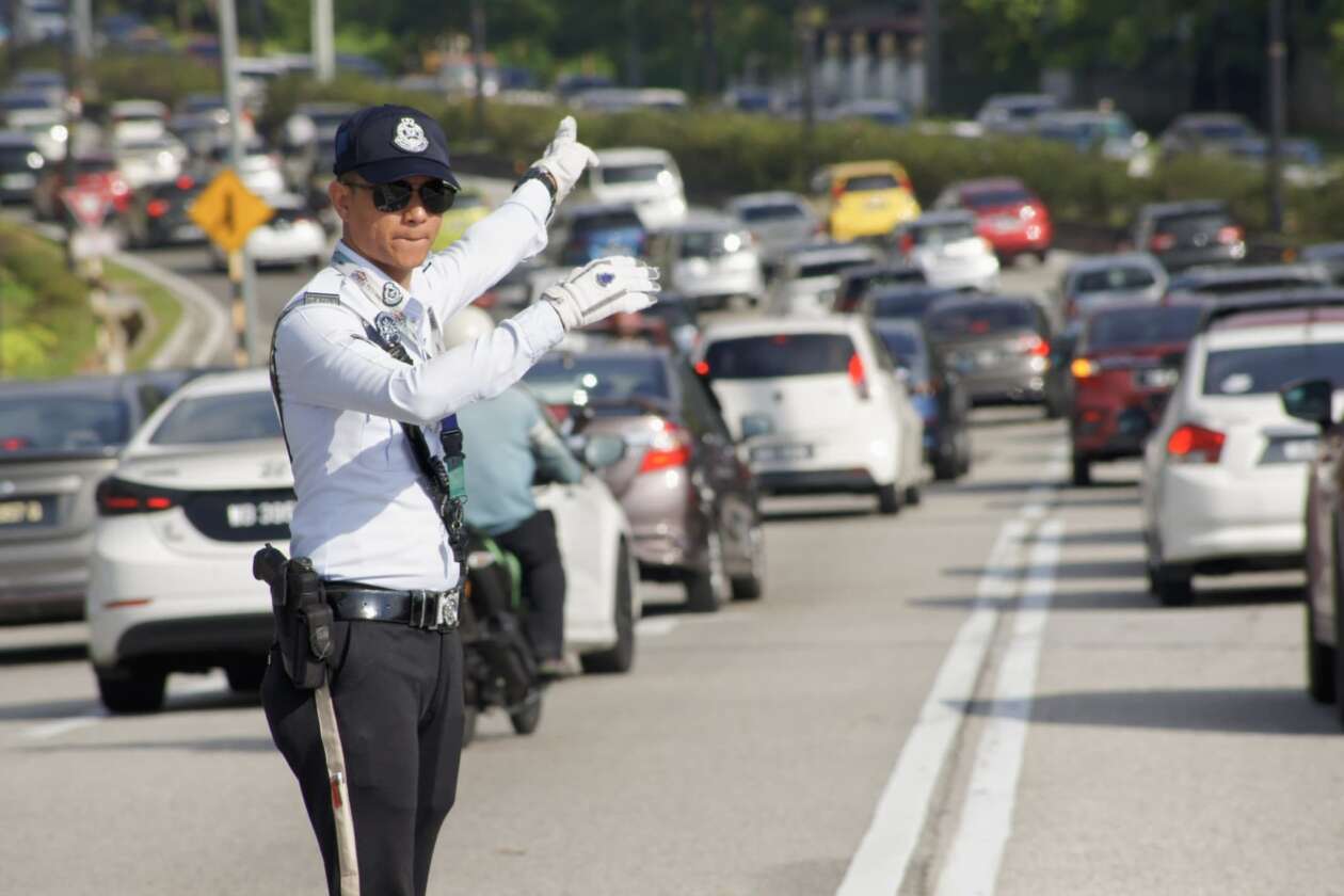 ASEAN Summit 2025 - Beberapa jalan di KL ditutup; lencongan trafik di 6 ...