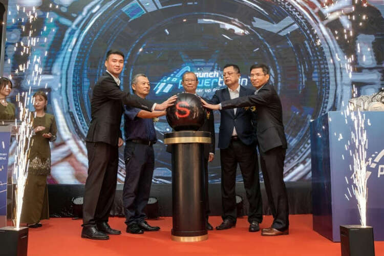 Punch Powertrain buka kilang transmisi di Tg. Malim; kerjasama Proton ...