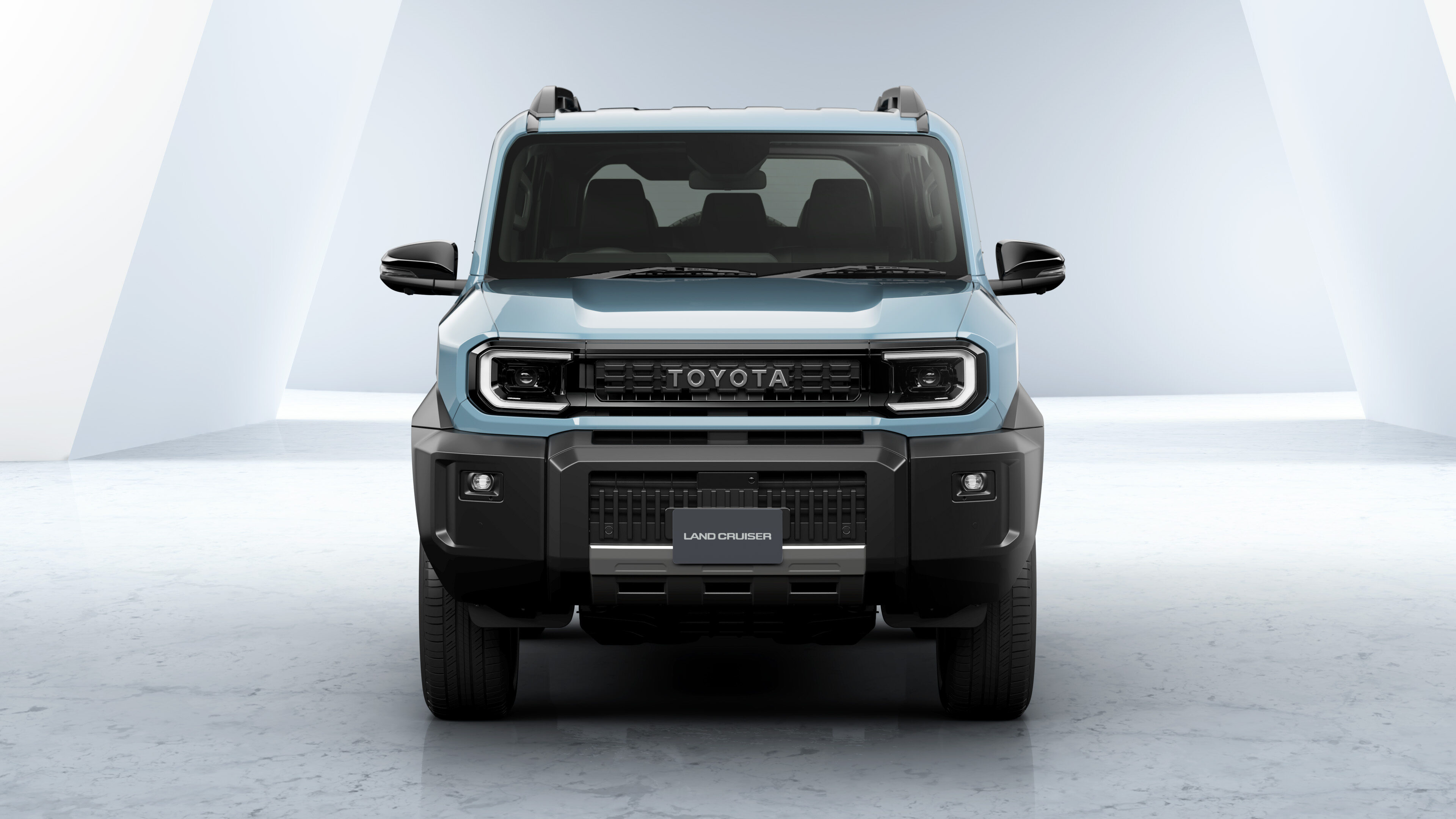 Toyota Land Cruiser FJ 11 - Paul Tan's Automotive News
