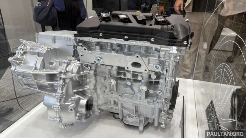 Toyota to use next-generation 1.5L, 2.0L turbo powertrains for hybrid ...