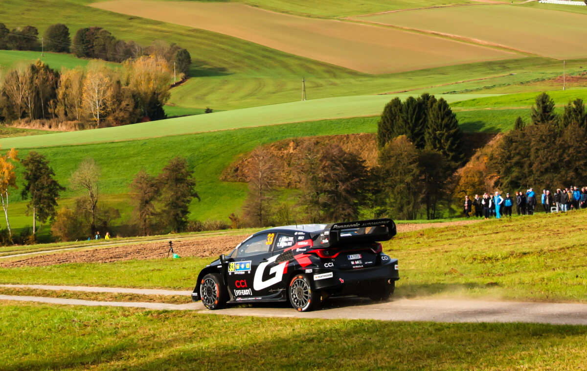 Toyota_Central European Rally 2025_BM_2 - Paul Tan's Automotive News