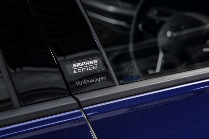 Volkswagen Golf GTI Sepang Edition 2025 dilancarkan di Malaysia - RM264 ...