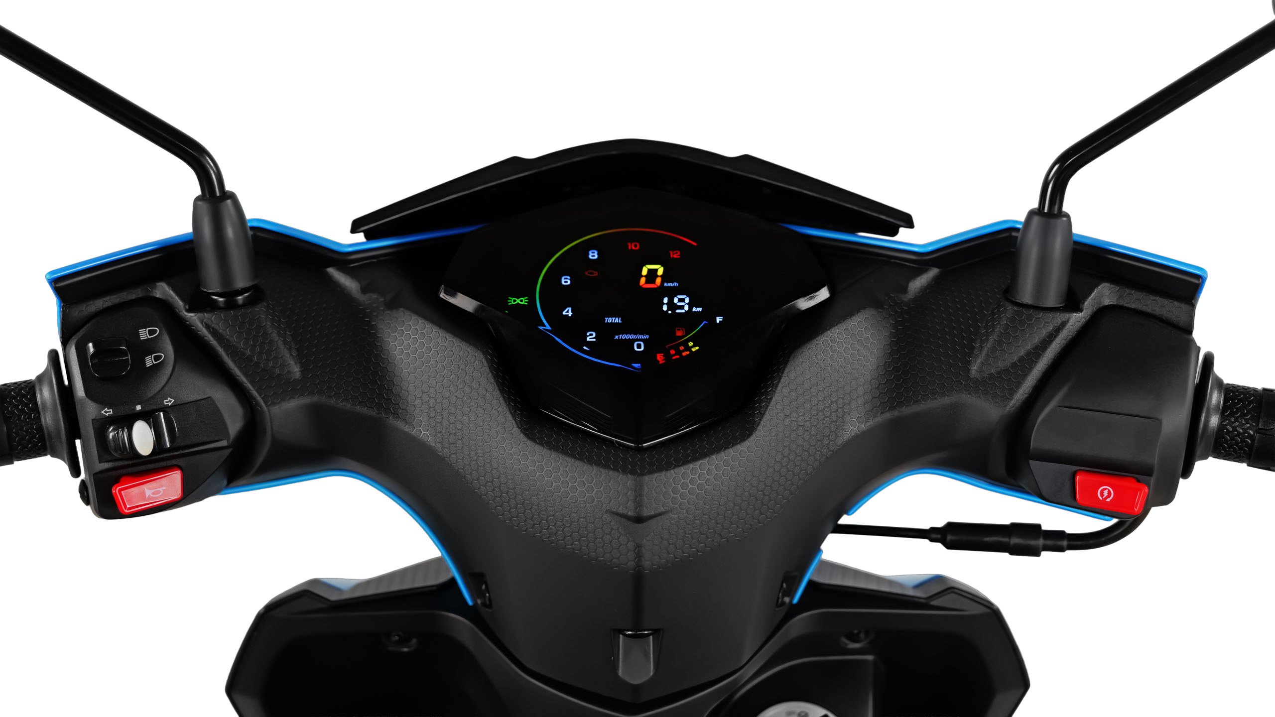 WMoto EZ125i 2025 BM-34 - Paul Tan's Automotive News