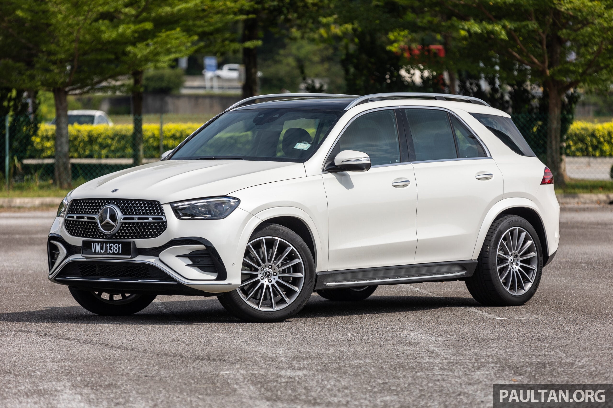 2024 Mercedes GLE450 FL 4Matic AMG-Line_Ext-3_BM - Paul Tan's ...