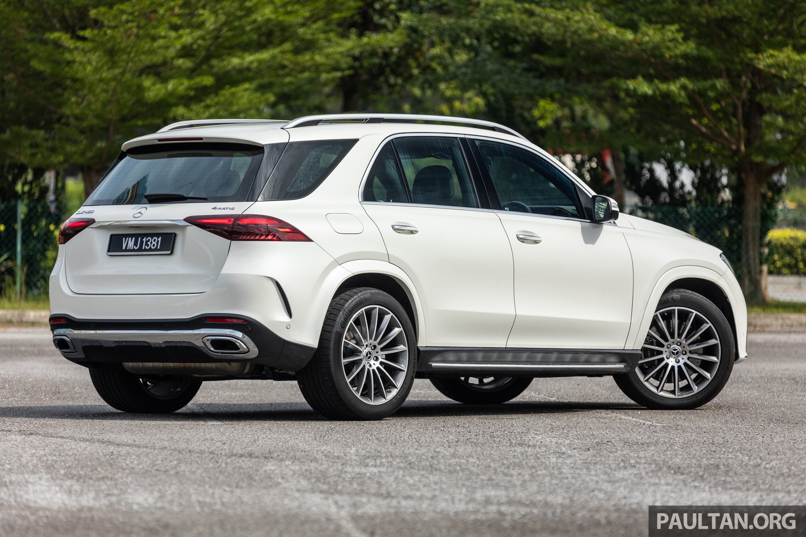 2024 Mercedes GLE450 FL 4Matic AMG-Line_Ext-8_BM - Paul Tan's ...