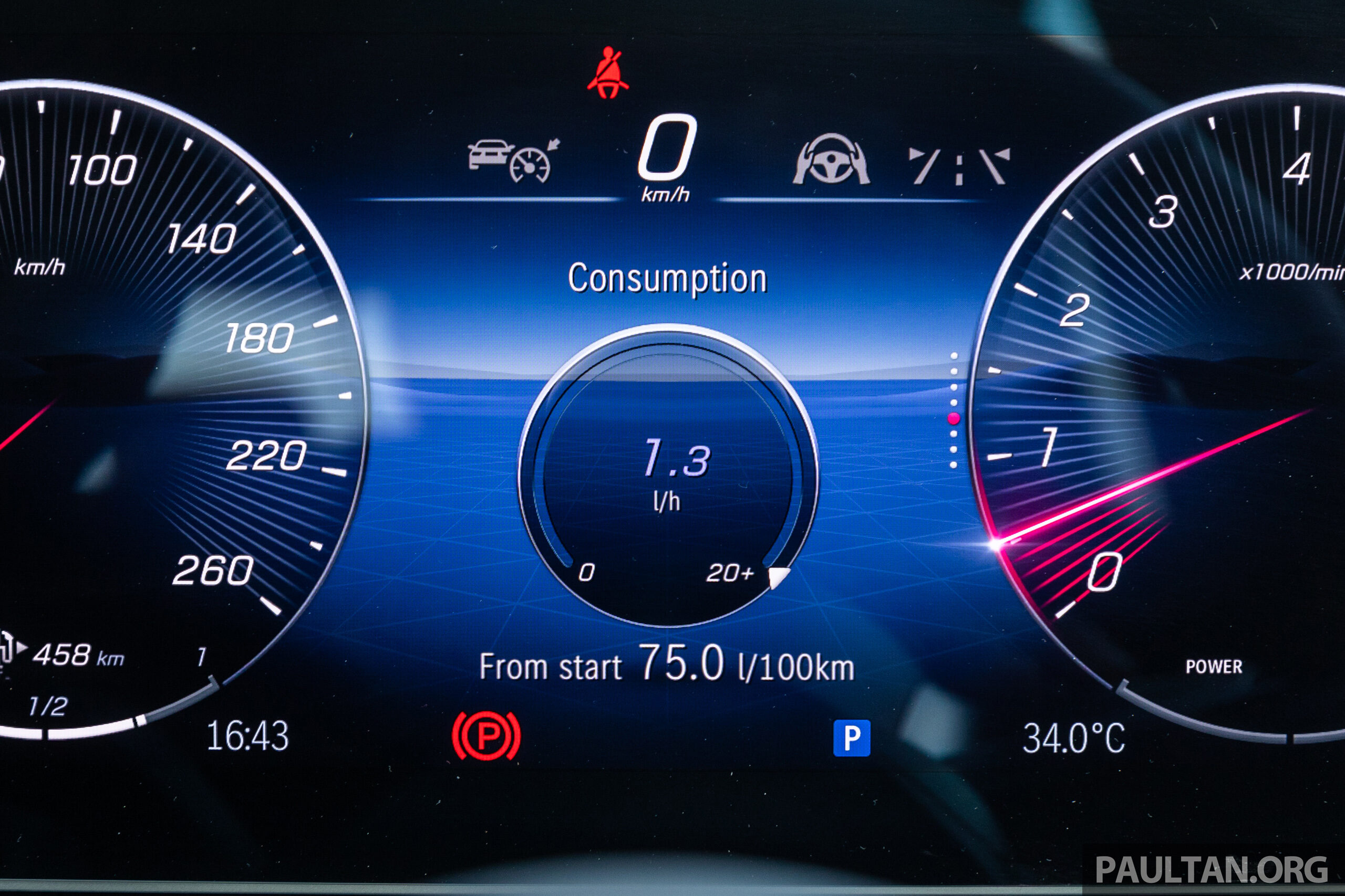 2024 Mercedes GLE450 FL 4Matic AMG-Line_Int-16_BM - Paul Tan's ...