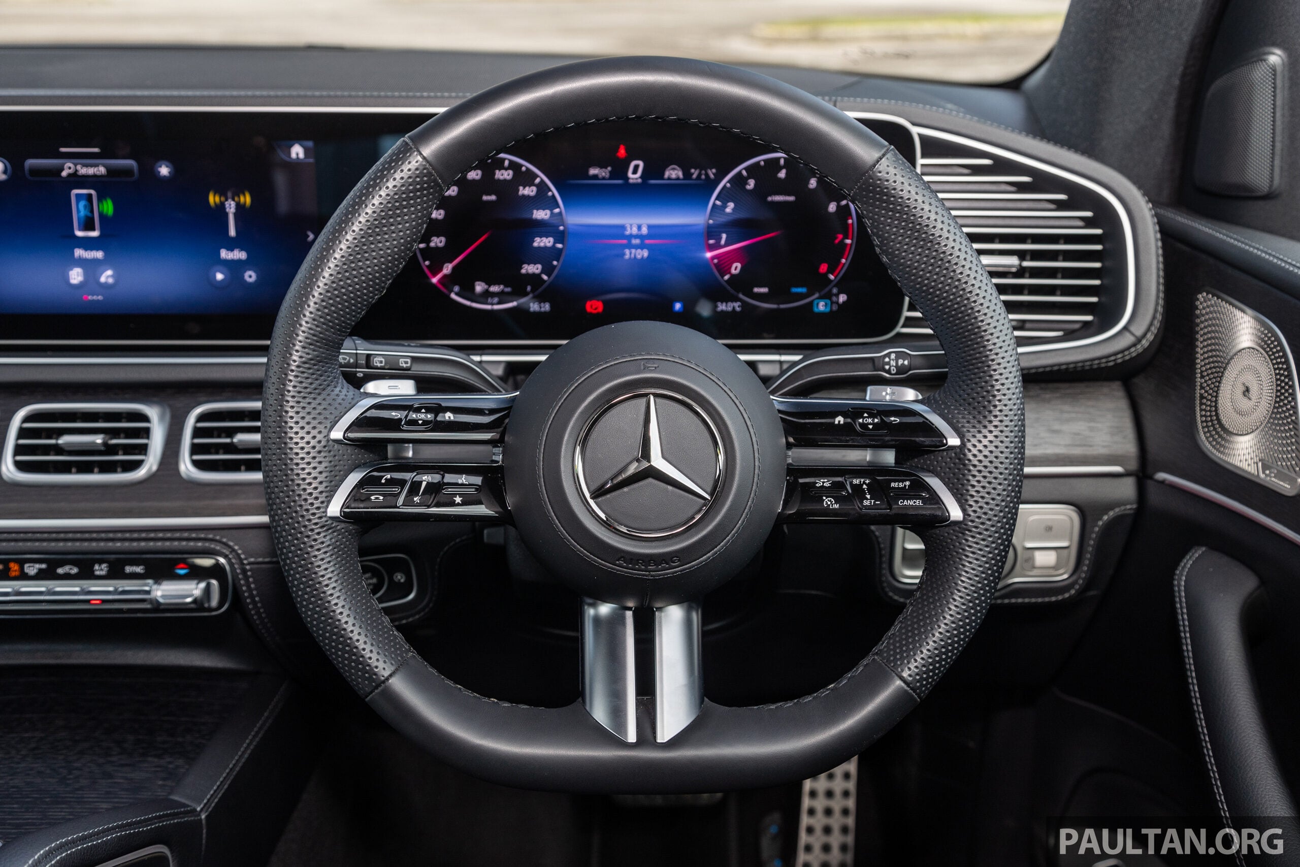 2024 Mercedes GLE450 FL 4Matic AMG-Line_Int-27_BM - Paul Tan's ...