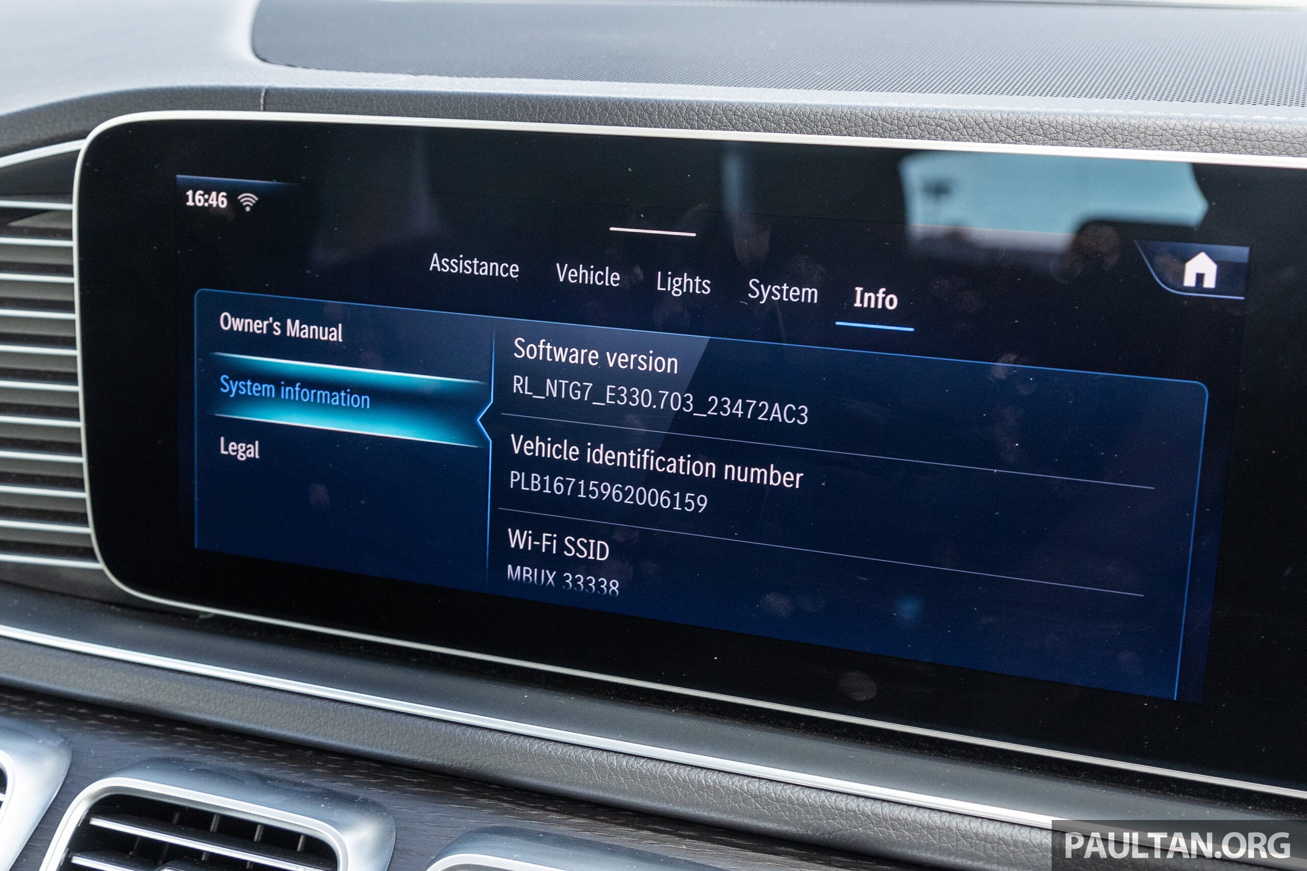 2024 Mercedes GLE450 FL 4Matic AMG-Line_Int-70_BM - Paul Tan's ...