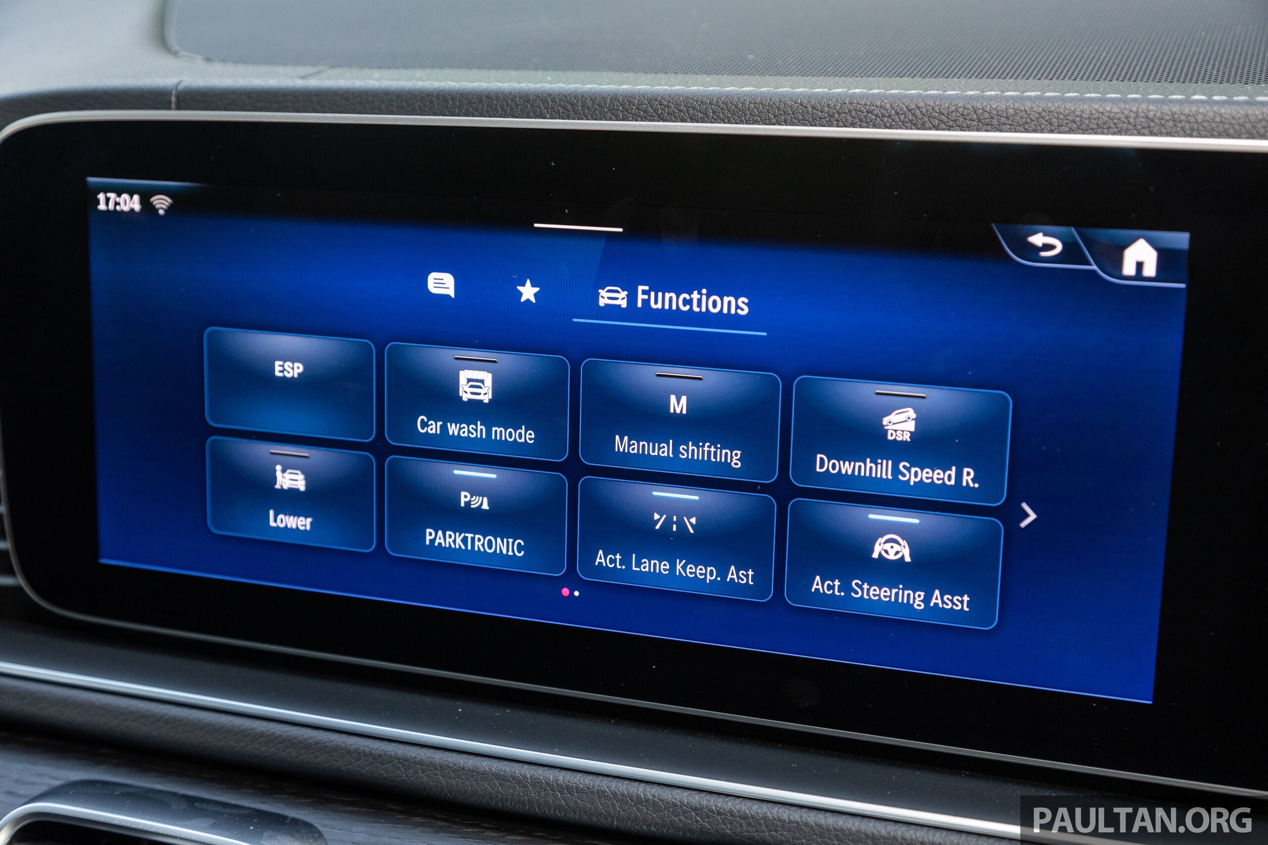 2024 Mercedes GLE450 FL 4Matic AMG-Line_Int-74_BM - Paul Tan's ...