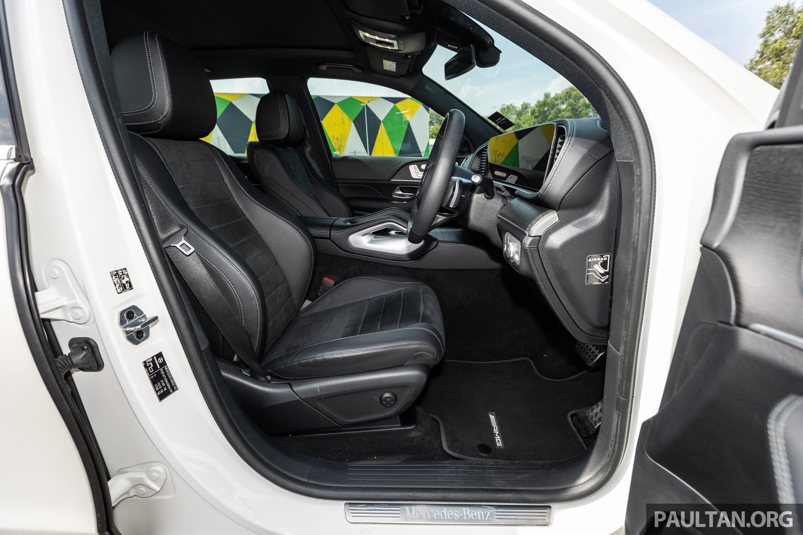 2024 Mercedes GLE450 FL 4Matic AMG-Line_Int-95_BM - Paul Tan's ...