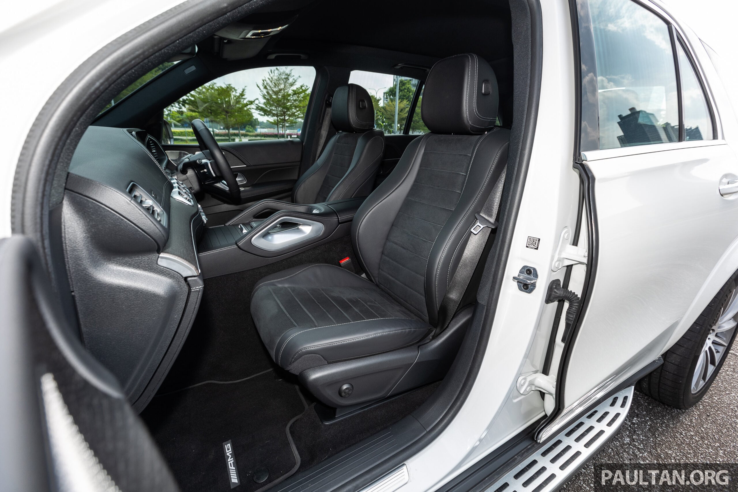 2024 Mercedes GLE450 FL 4Matic AMG-Line_Int-98_BM - Paul Tan's ...